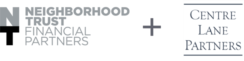 Neighborhood Trust Financial Partners and Centre Lane Partners Announce ...